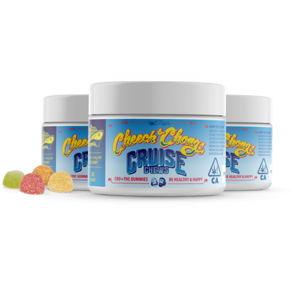Cruise Chews Cheech And Chong