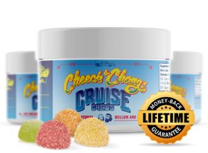 Cheech & Chong’s Cruise Chews 3 – Month Supply – Get Chong CBD | Tommy ...