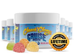 Cheech & Chong’s Cruise Chews 6 – Month Supply – Get Chong CBD | Tommy ...