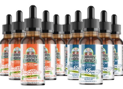 Good Vibes / Nice Dreams 6 Month Add-On – Get Chong CBD | Tommy Chong's CBD